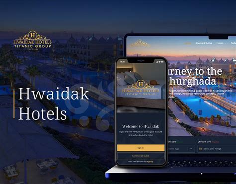 Runprof Llc On Linkedin Hwaidak Hotels