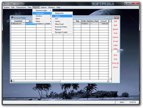 Cs Ledger Download Softpedia