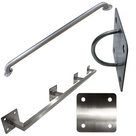 Restraint Bars Restraint Rings And Mounting Plates G2 Automated