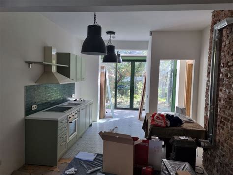 Реновиране на къща гр София Център