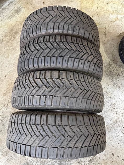 23565r16 Michelin All Weather Tires Car Wheels Tires And Parts