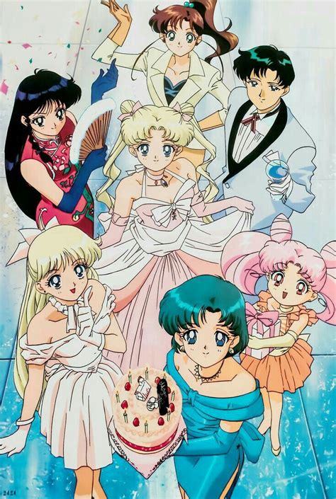 Pin On Sailor Moon Eternity