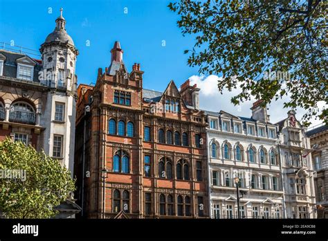 Victorian Buildings In London 22 Old Streets Of London Historic