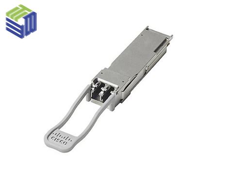 Cisco QSFP-40G-SR4-S= 40GBASE-SR4 QSFP Trnscvr Module, MPO Conn ...