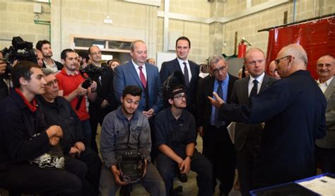 New Engineering Block At Mcast Opened New Engineering Block At Mcast Opened