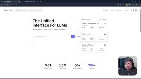 Openrouter Access Multiple Ai Models Effortlessly Brendan Oconnell