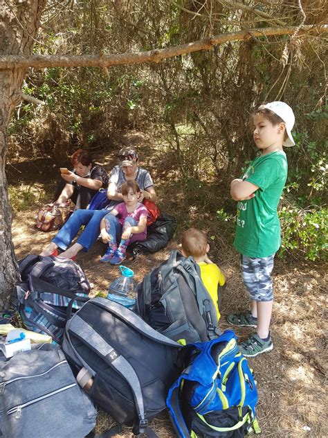 Летний сезон экопоходов открыт!