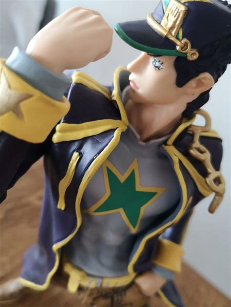 JoJo Part Jolyne Und Jotaro Cujoh MASTERLISE Last One Kaufen Auf