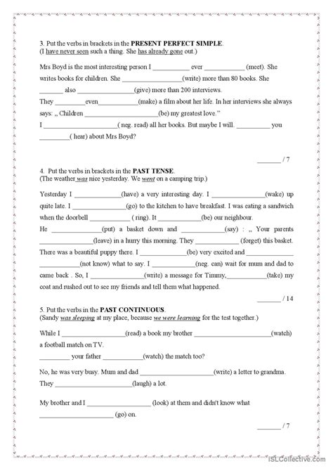 Grammar Test English Esl Worksheets Pdf And Doc Grammar Test English Esl Worksheets Pdf And Doc