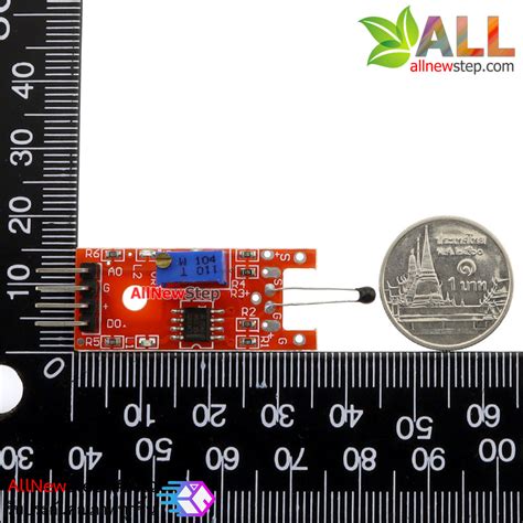 Digital Temperature Sensor Module Ky 028 Arduinoall ขาย Arduino ซื้อ Arduino อุปกรณ์ Arduino