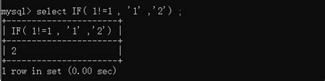 Mysql数据库 其他函数的使用第3关：日期时间函数和流程控制类函数第3关日期时间函数和流程控制类函数 Csdn博客