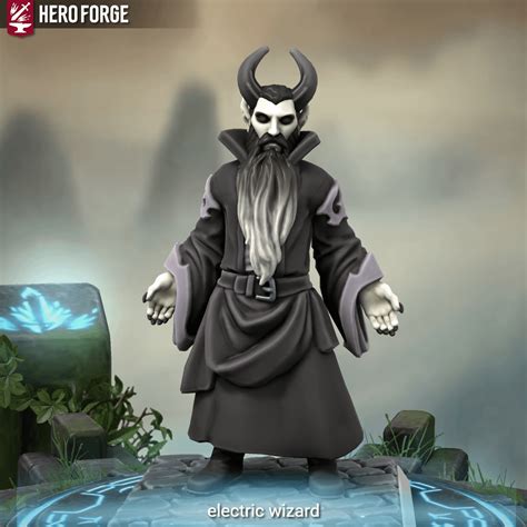 My Interpretation Of The Entity Wizard Demon Whatever You Prefer