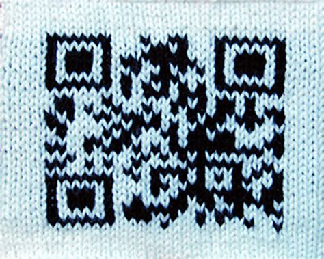 Ravelry Knit A Qr Code Dos And Donts Pattern By Irene Birk Ravelry Knit A Qr Code Dos And Donts Pattern By Irene Birk