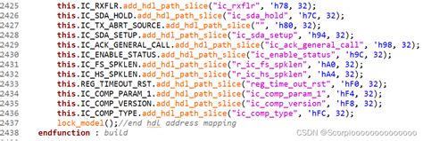I2c虚拟项目总结spi Slave Tx Fifo Empty Csdn博客