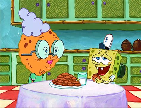 Spongebuddy Mania Spongebob Episode Grandmas Kisses