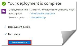 How To Create Private Endpoint For Storage Account In Azure Azure Lessons