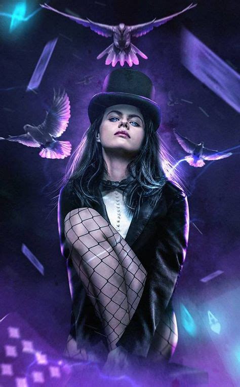 150 Zatanna Dc Comics Wallpaper And Zatanna Dc Comics Ideas To Save