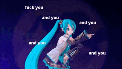 Hatsune Miku GIFs Get The Best GIF On GIPHY