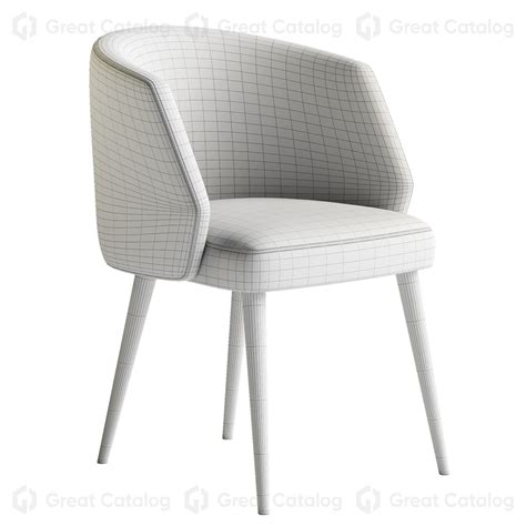 Chair Sandi 3d Model・download 3d Models・great Catalog Greatcatalog 69450