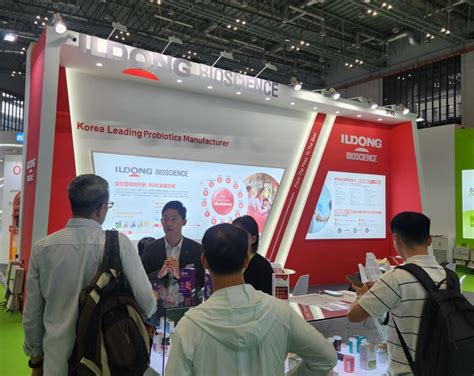 Ildong Biosciences Success At Hnc Expo Innovations In Probiotics And