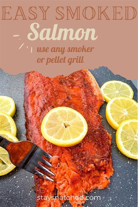 Best Smoked Salmon On Pellet Grill Artofit