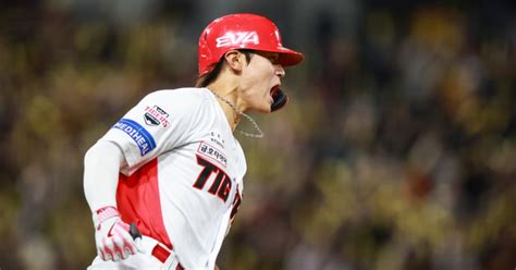 ‘3번 Dh 김도영 드디어 스타팅 …‘홈런 1위 위즈덤이 없네 “몸살 증세로 휴식” [ss시선집중]