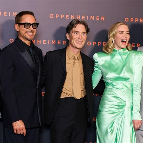 익스트림무비 킬리안 머피 에밀리 블런트 로버트 다우니 주니어 아카데미 회원들과 시사회 후 질의응답 예정