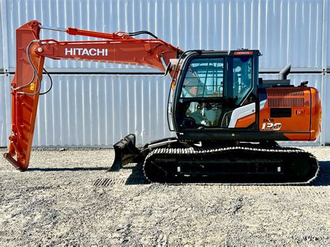 Hitachi Zx130 7