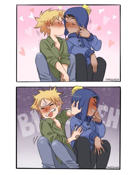 Pin By なゆ02♥︎ On Craig X Tweek Tweek South Park South Park Anime