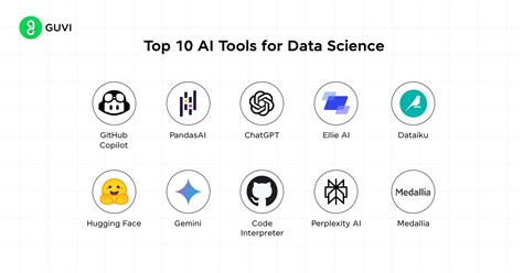 Best Ai Tools For Data Science A Comprehensive List Guvi