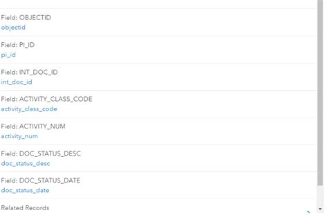 Solved How To Extract Related Tables From A Related Table Esri