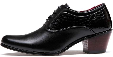 High Heels Shoes For Men