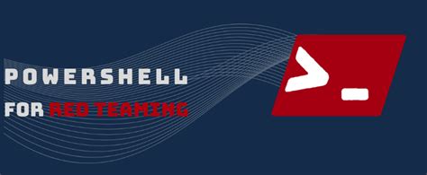 power shell for red teamers hacking academy course