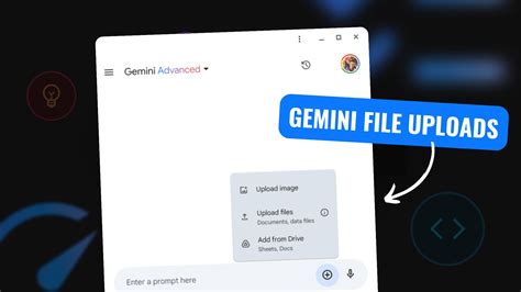 Future Of Ai Gemini Gets Smarter With File Uploads For More Context And Analysis