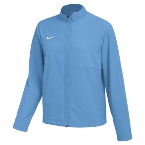 Nike Womens Dry Woven Full Zip Jacket