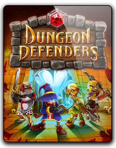 Dungeon Defenders Dungeon Defenders Wiki Fandom