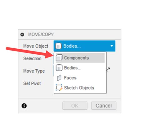 Moving Multiple Bodies As One Autodesk Community