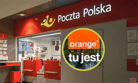 Poczta Polska Wybrała Orange Migracja Ponad 16 Tysięcy Numerów