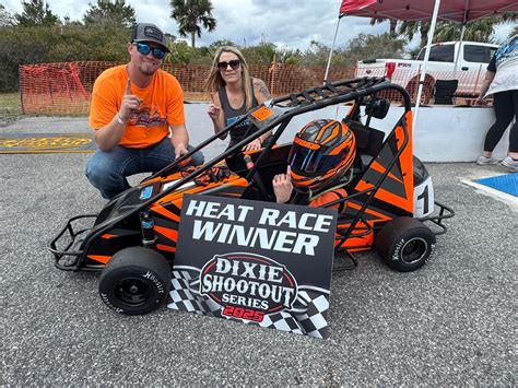 Dixie Shootout Series Added A New Dixie Shootout Series