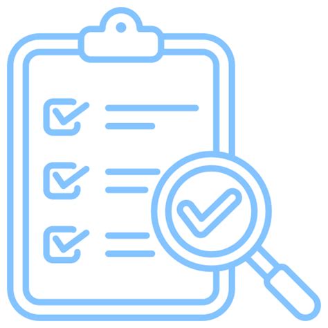 Verification Generic Color Outline Icon