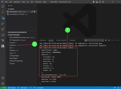 35 Convert An Existing Config To As3 Using The F5 Vs Code Extension
