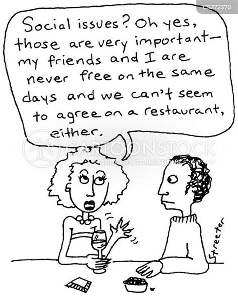 Social Issues Cartoons And Comics Funny Pictures From Cartoonstock