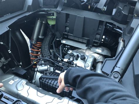 First Test 2024 Polaris Rzr Xp4 Side By Side