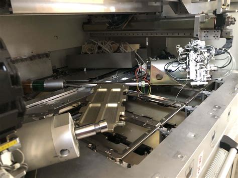 Advantest M 6741a Handler Used For Sale Price 293648415 Buy From Cae