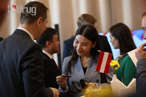ХХБ Австрийн төрийн тэргүүний айлчлалаар ирсэн бизнес төлөөлөгчдийг хүлээн авлаа