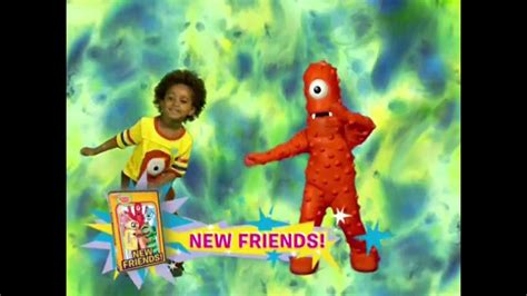 Yo Gabba Gabba Dvd Trailer Insturmental Youtube