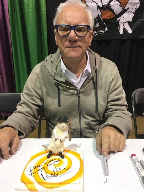 Picture Of Malcolm Mcdowell