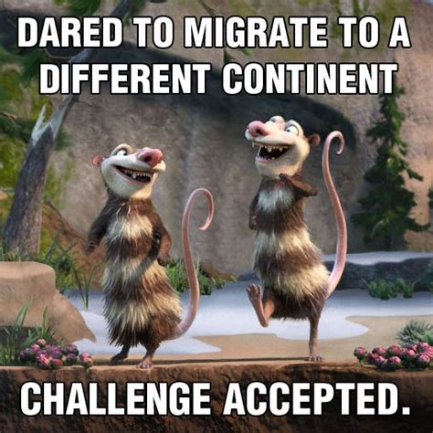 Ice Age Sad Meme