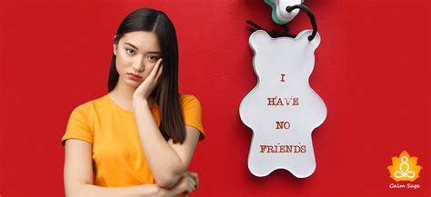 “i Have No Friends” What To Do When You Feel This Way