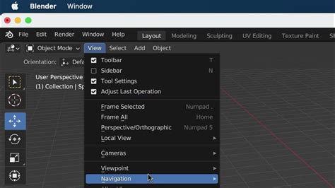 003 Blender Delete Add Objects Find Objects Youtube